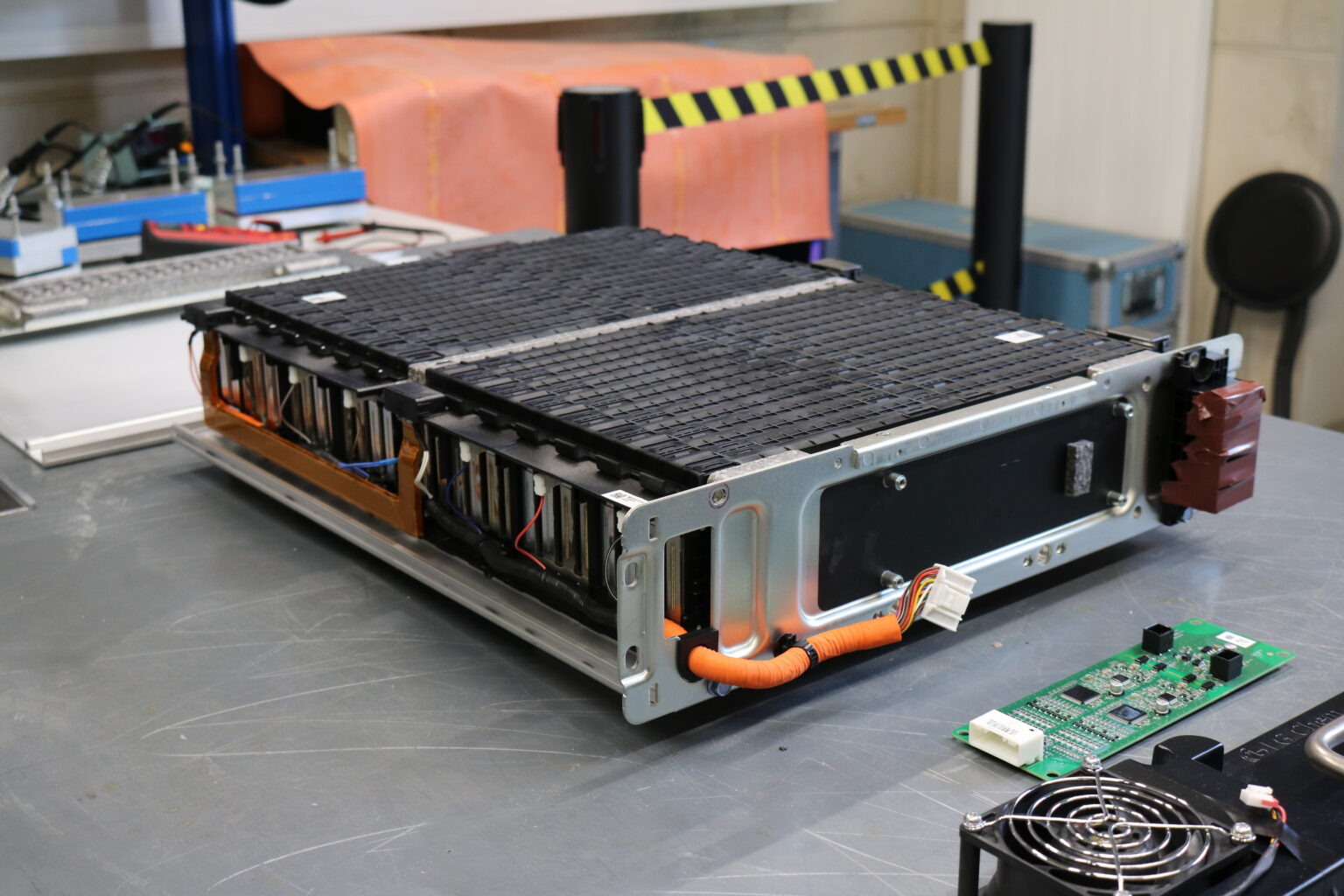 Home M Sc Battery Science And Technology In Engineering